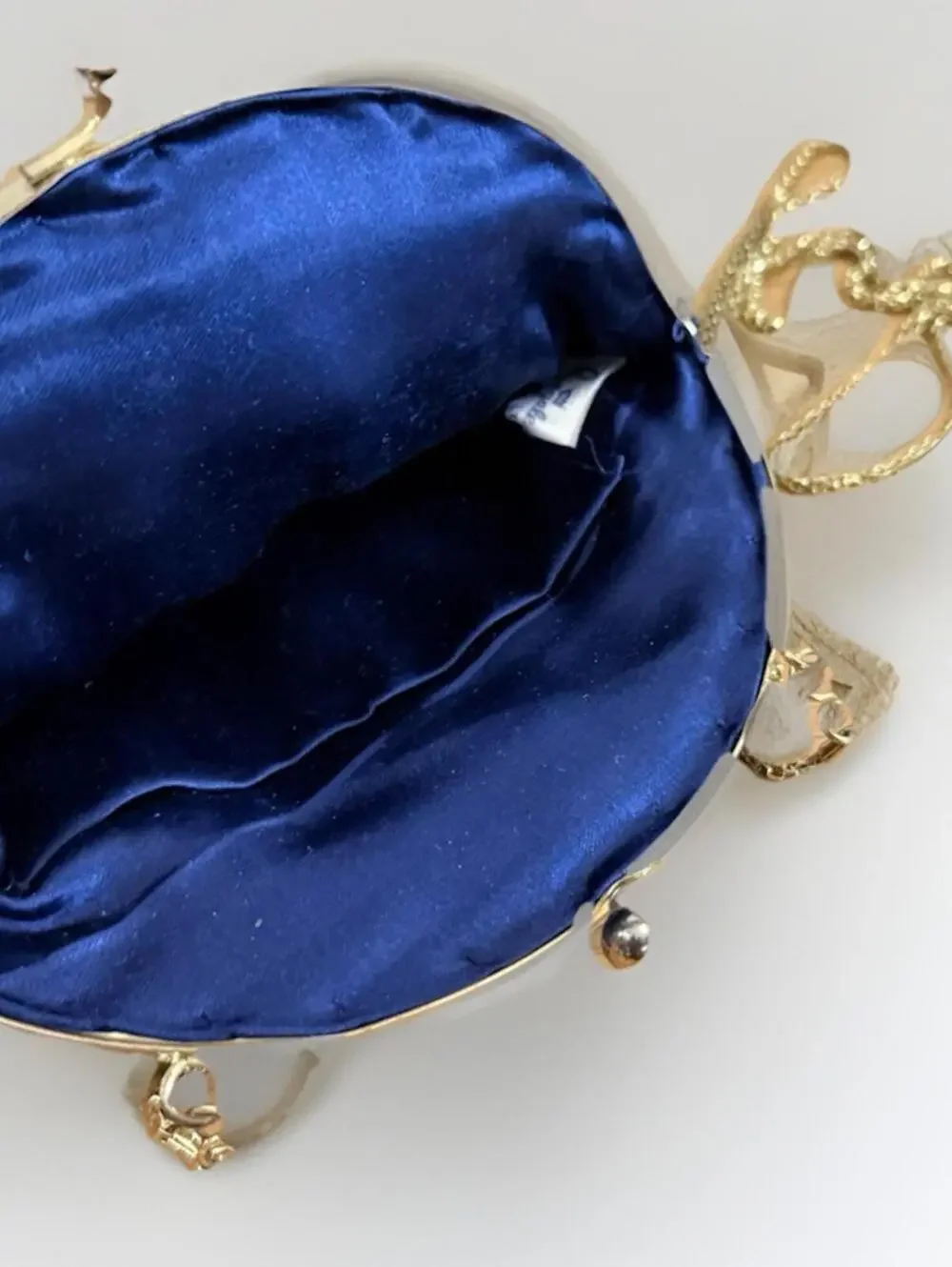 Le Regale | Bags | Vintage Art Deco La Regale Beaded Clutch Shoulder ...